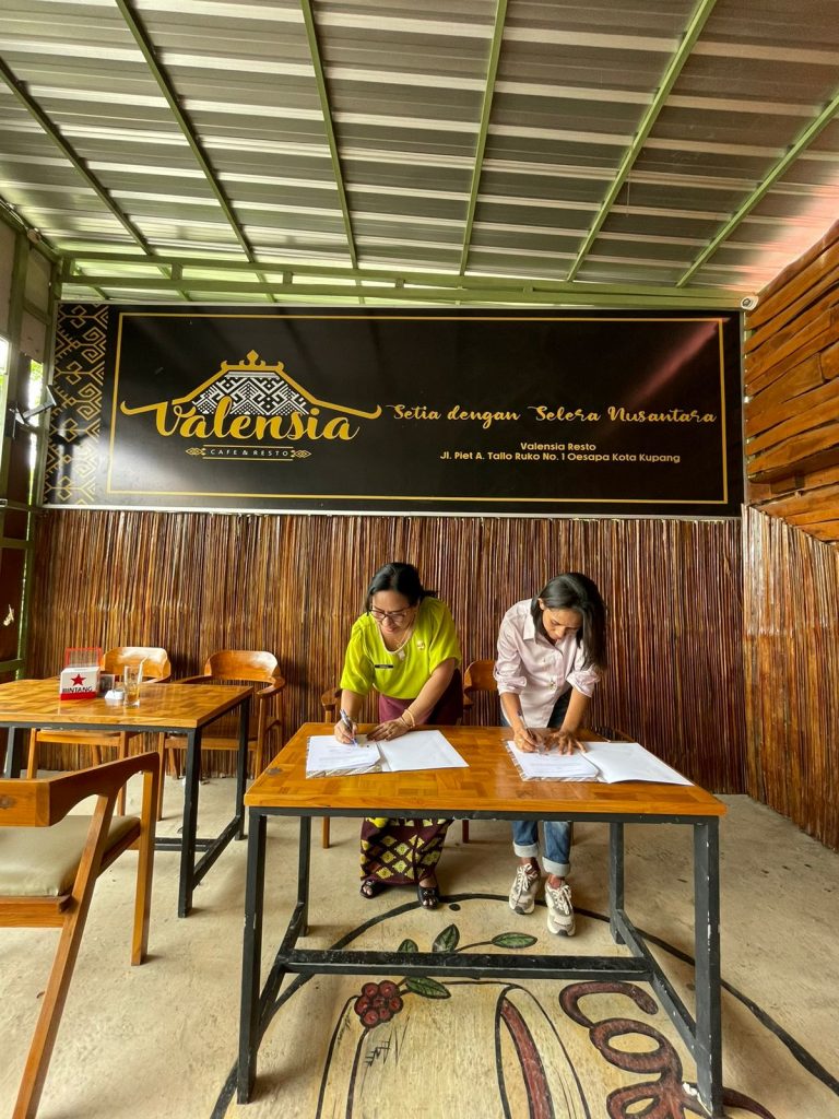 Kepak Sayap Dukcapil Kota Kupang – Dinas Kependudukan dan Pencatatan Sipil